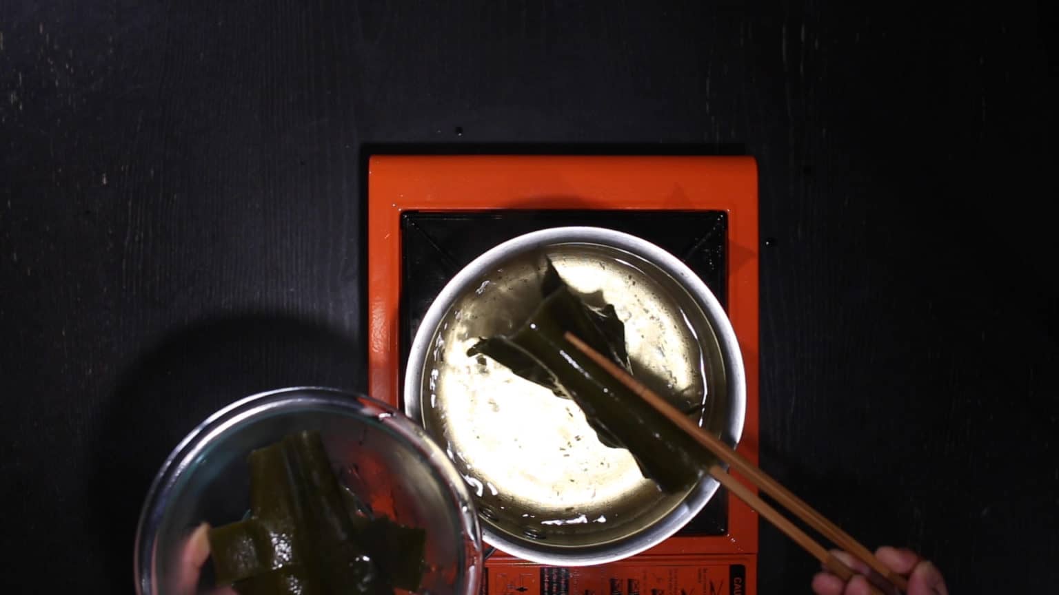 How to Make Dashi - Japanese Soup Stock (Recipe + Video) - Cooking Japanese