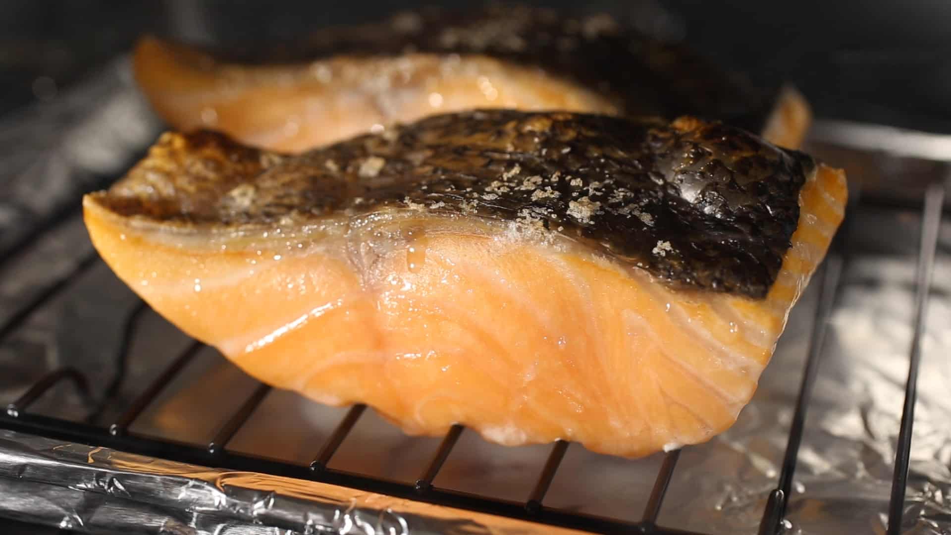 Shiozake Japanese Salted Salmon - Cooking Japanese