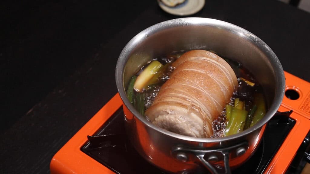 Chashu Pork Recipe - Cooking Japanese