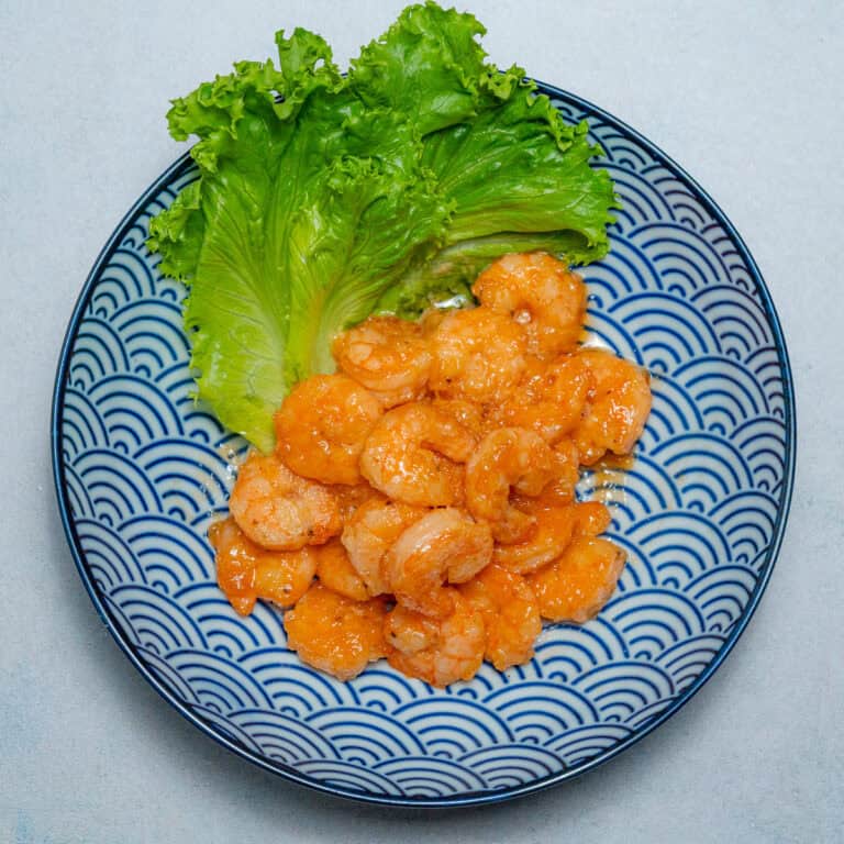 Ebi Mayo - Shrimp in Mayo Sauce えびマヨ(Recipe + Video) - Cooking Japanese