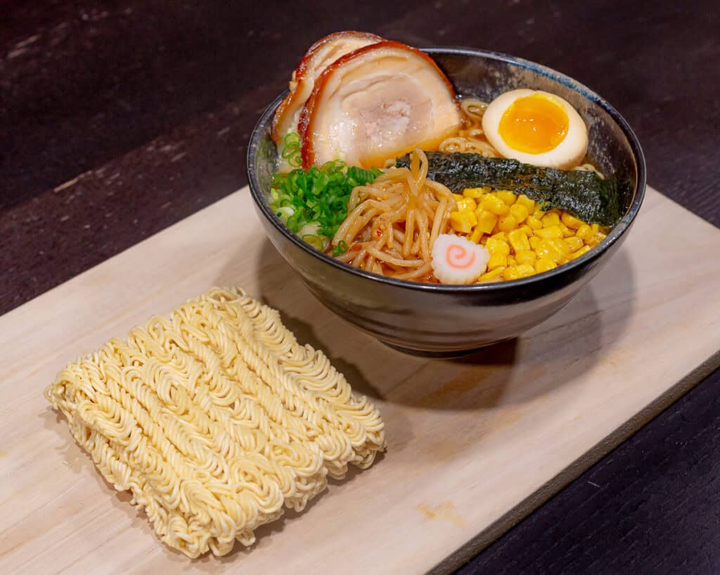 How to make Instant Ramen Better (Recipe + Video) - Cooking Japanese