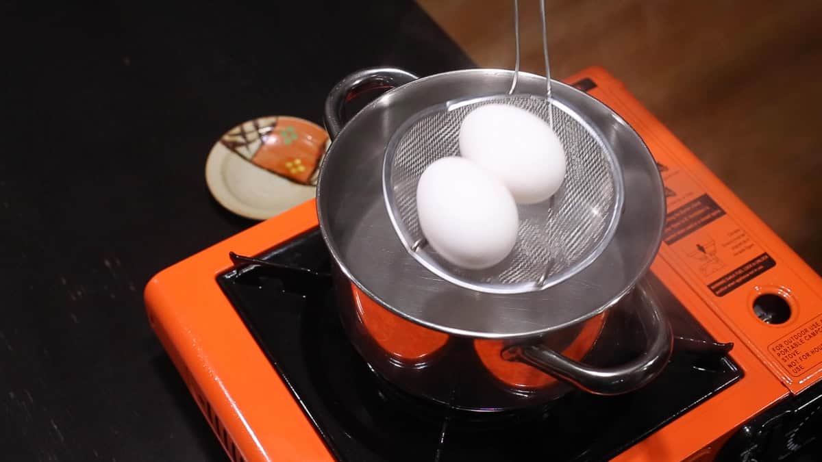 Natto with Onsen Tamago (Recipe + Video) - Cooking Japanese