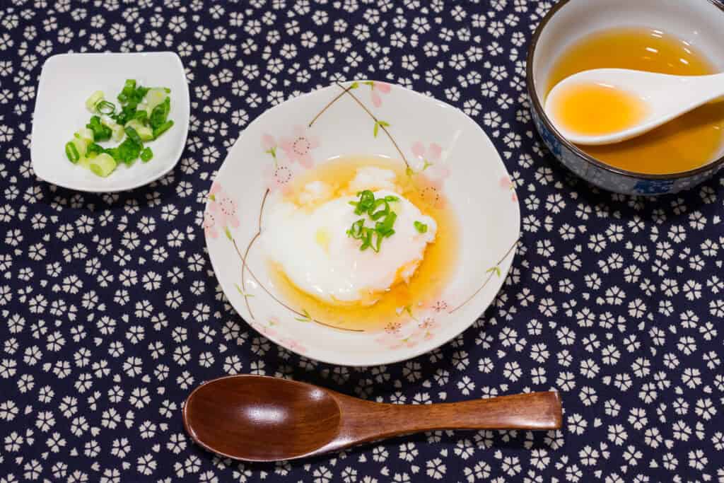 Onsen Tamago (Recipe + Video) - Cooking Japanese