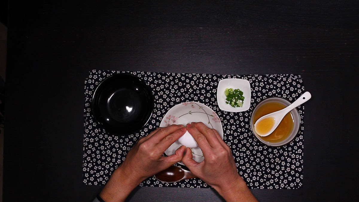 Onsen Tamago (Recipe + Video) - Cooking Japanese