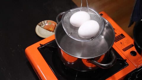 Onsen Tamago (Recipe + Video) - Cooking Japanese