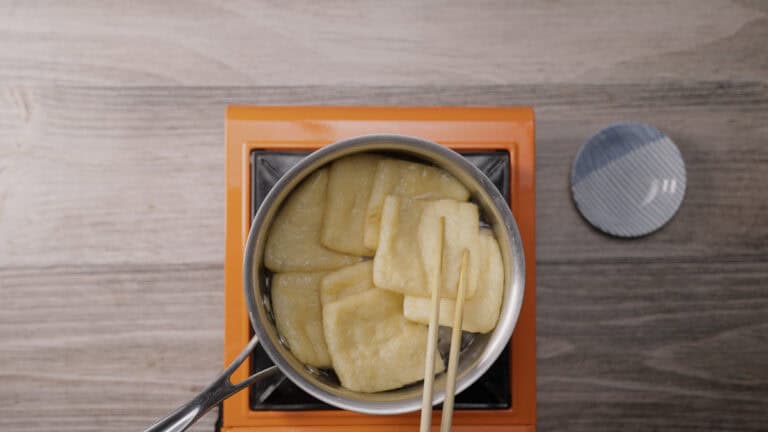 Inari Sushi Recipe いなり寿司 Cooking Japanese